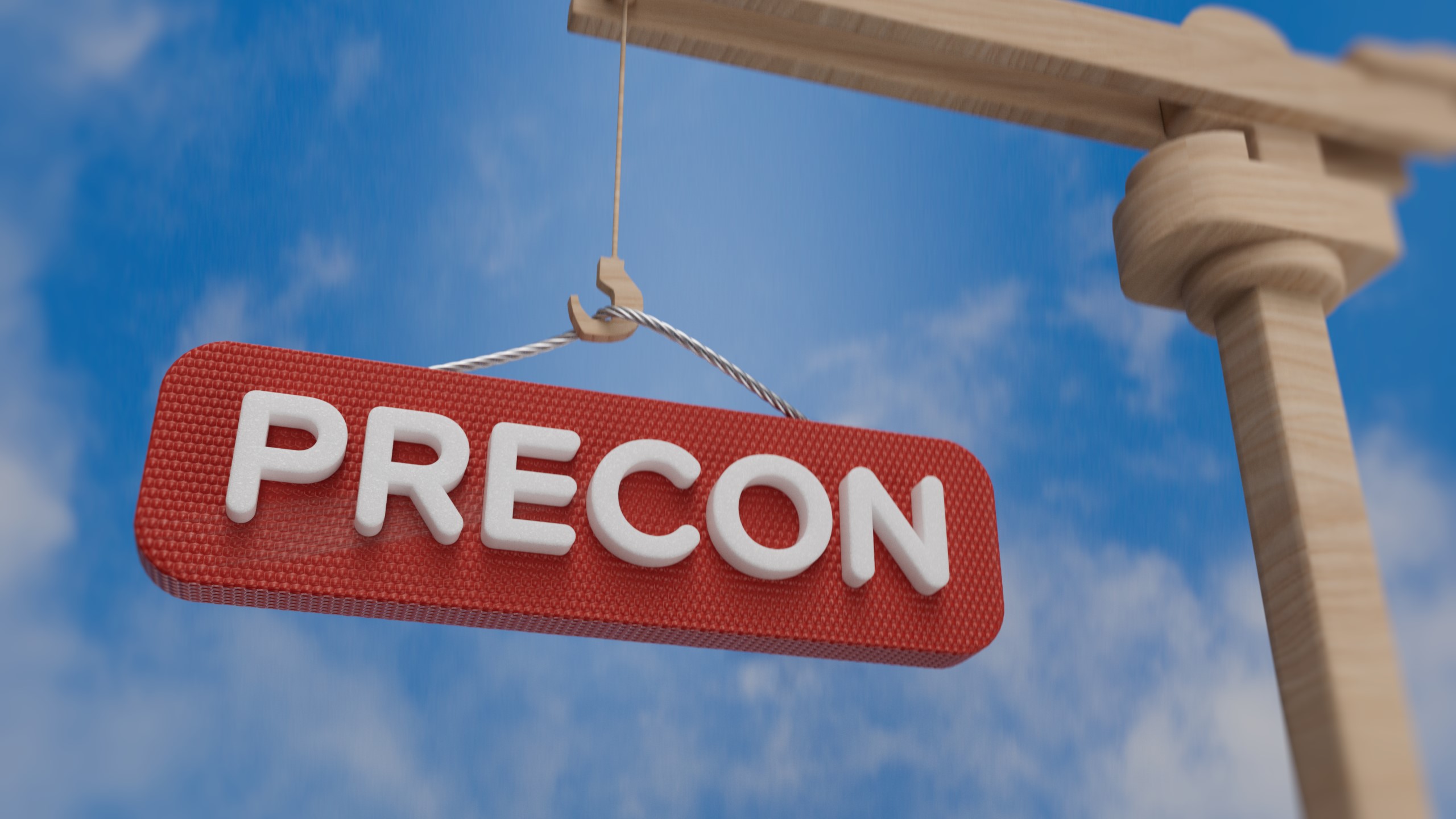 What are Precon Services? — Kreo